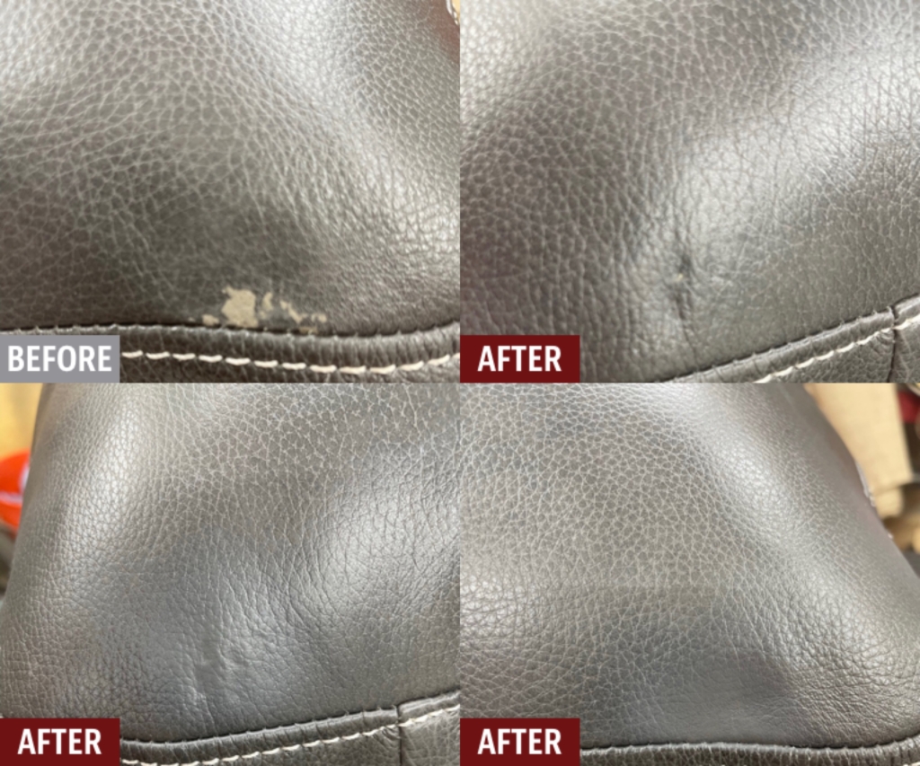 Leather Repair for Furniture, Couches, Sofas - Fibrenew | Fibrenew ...