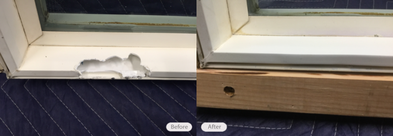 Vinyl Siding Repair, PVC Window Restoration - Fibrenew | Fibrenew ...