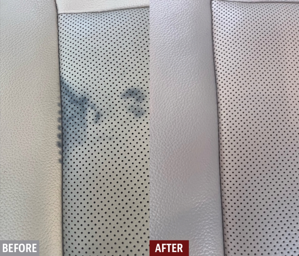 Car Leather Repair - Plastic & Vinyl Restoration: Fibrenew | Fibrenew ...