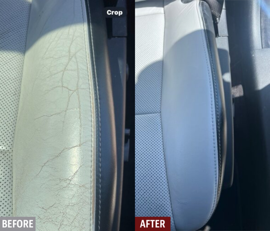 Car Leather Repair - Plastic & Vinyl Restoration: Fibrenew | Fibrenew ...