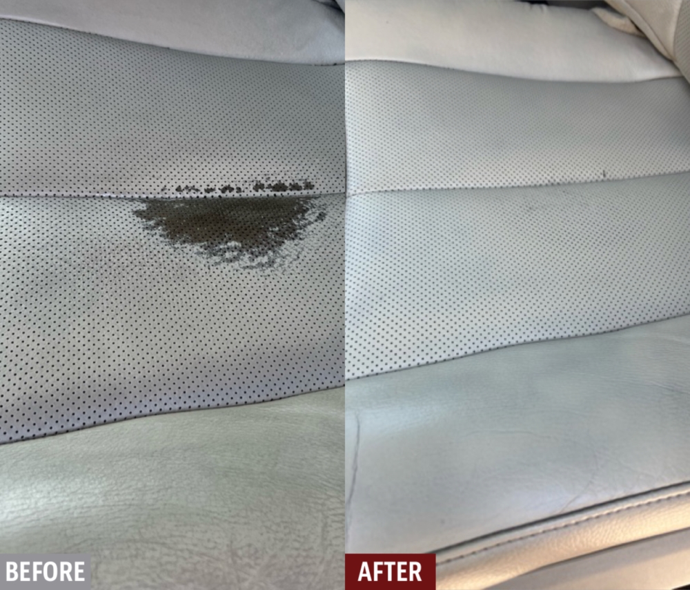 Car Leather Repair - Plastic & Vinyl Restoration: Fibrenew | Fibrenew ...