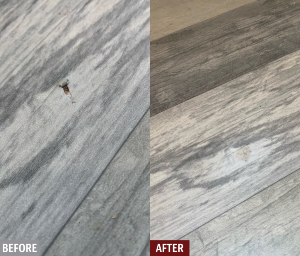 RV Motorhome Camper Trailer Interior Repair Service | Fibrenew Port ...