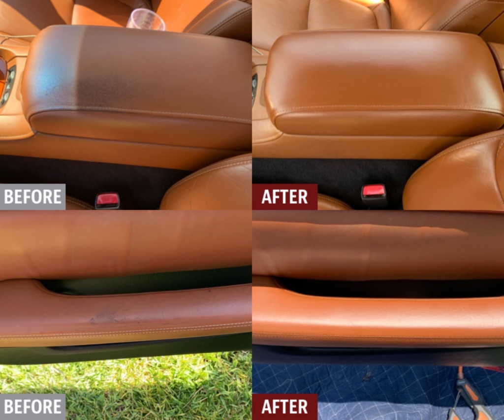 Leather Interior Repair Kit | Cabinets Matttroy