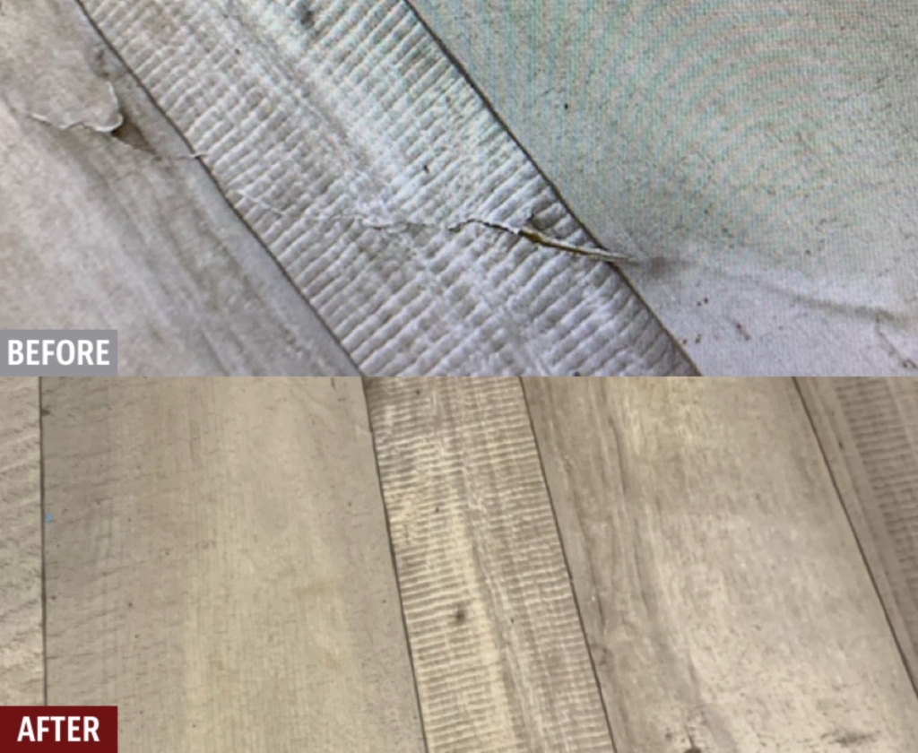 RV Motorhome Camper Trailer Interior Repair Service | Fibrenew Port ...