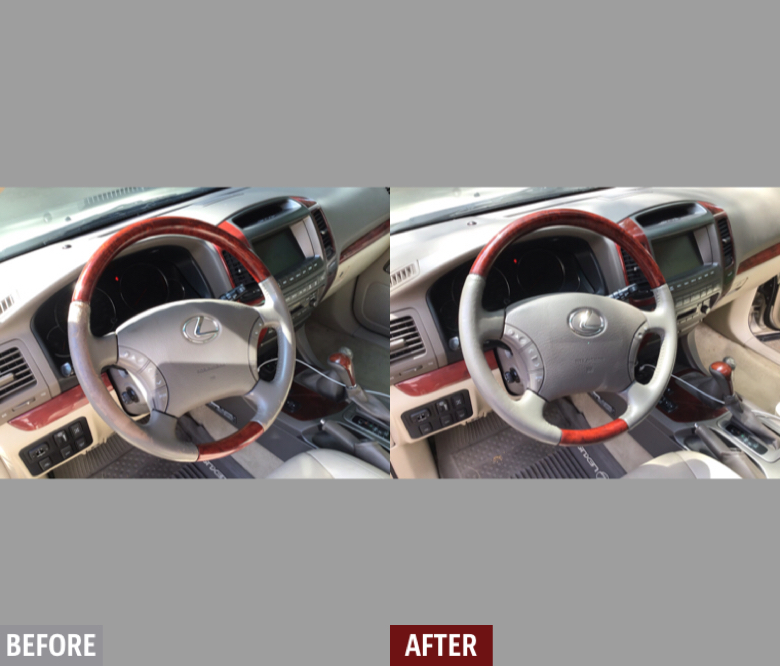 Car Leather Repair - Plastic & Vinyl Restoration: Fibrenew | Fibrenew ...