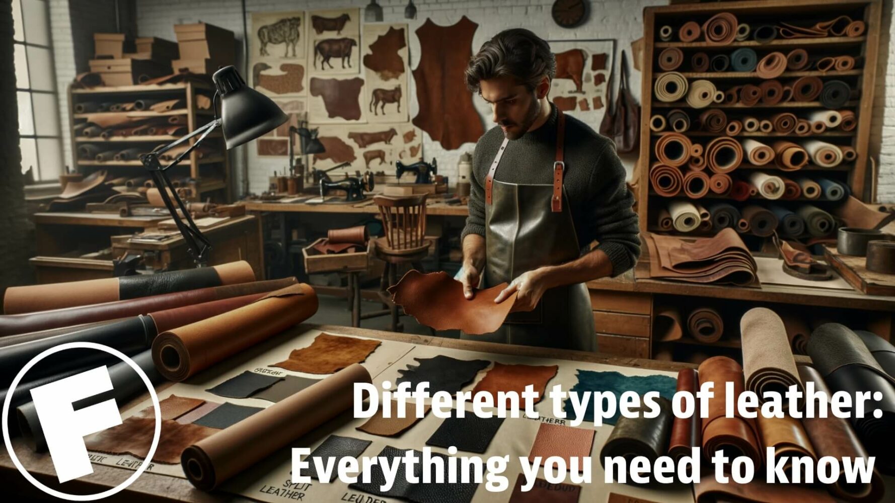 Types of Leather: Must-Know Info for Buying Leather | Fibrenew ...