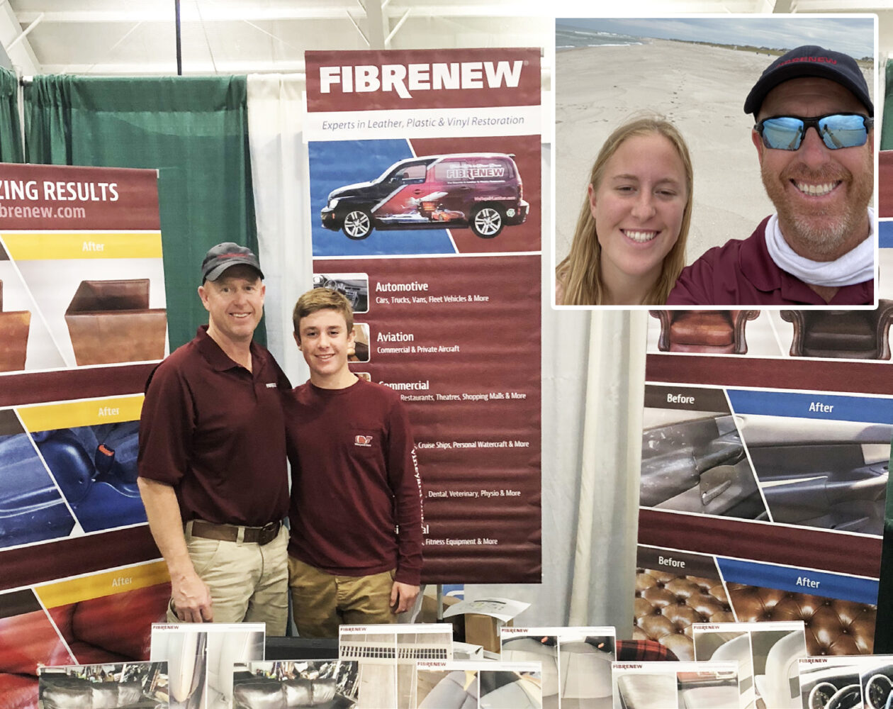 Scott Neal Finds His Perfect Fit with Fibrenew | Fibrenew International