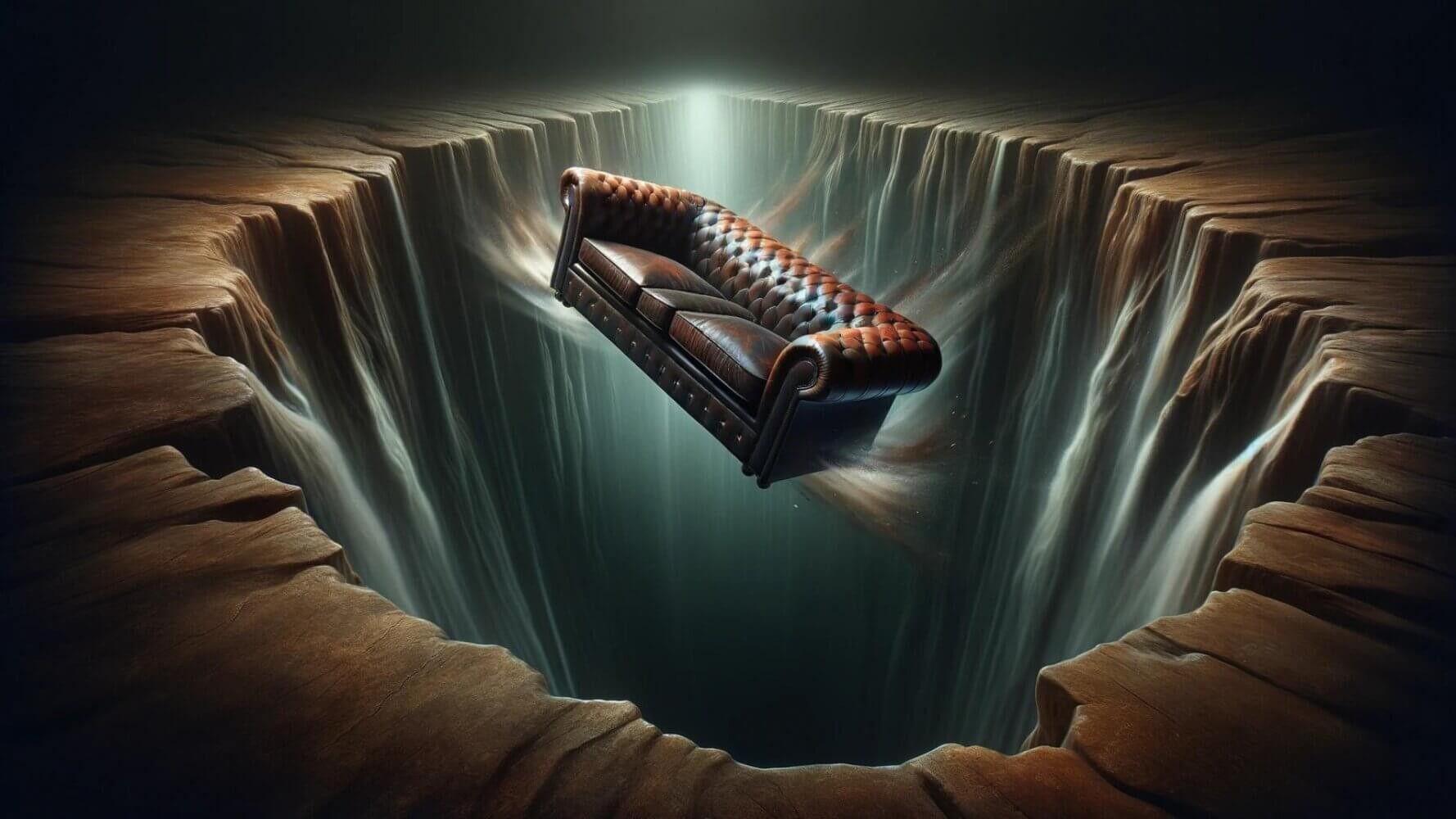 94 Ways to Destroy a Couch | Fibrenew International