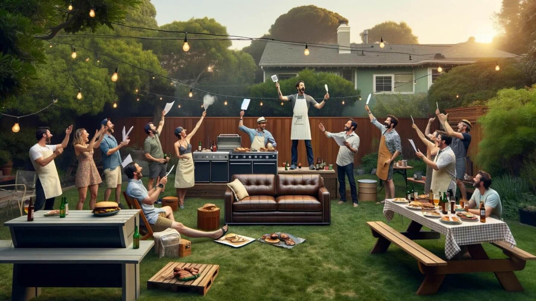 94 Ways to Destroy a Couch | Fibrenew International