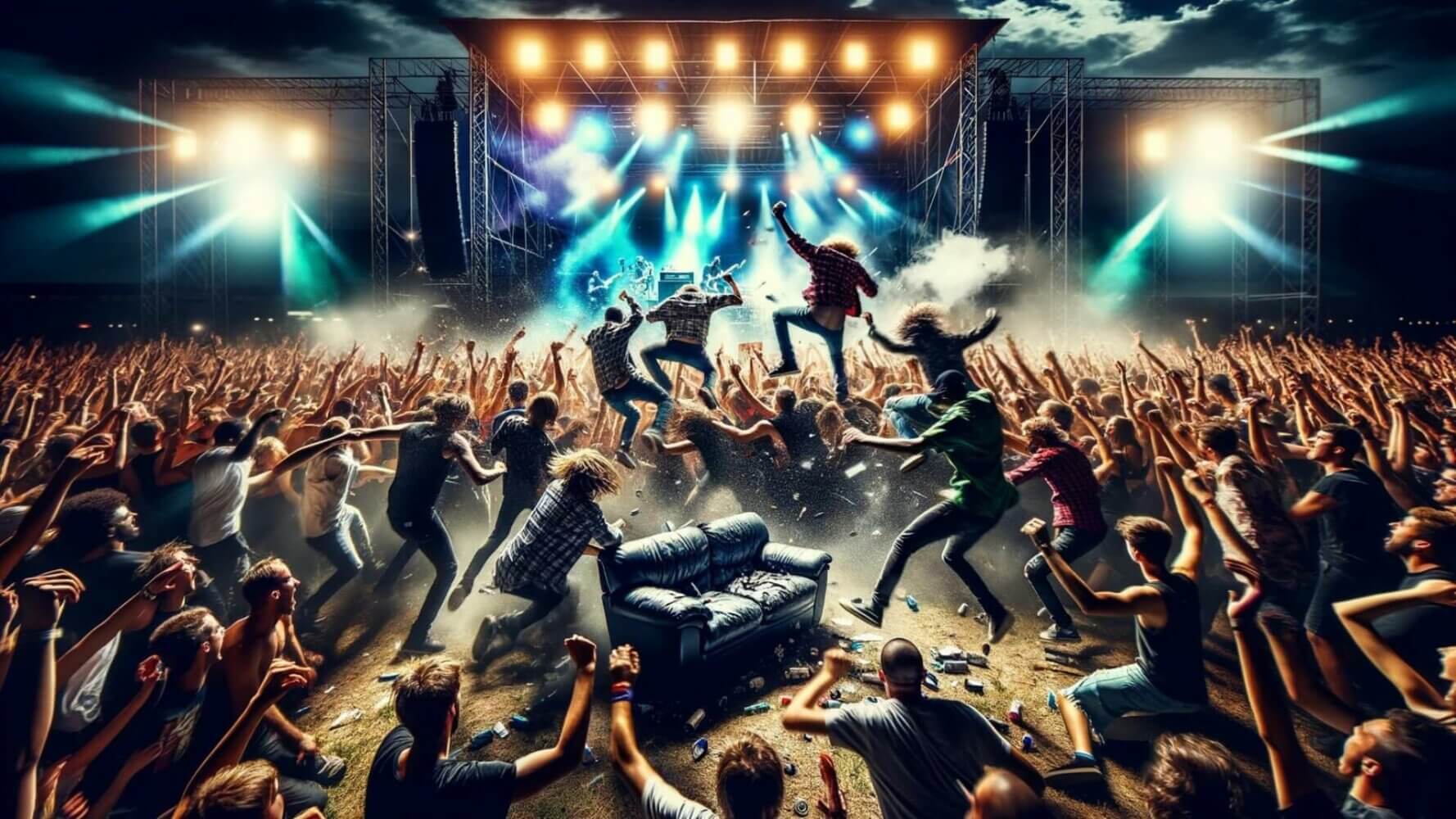 94 Ways to Destroy a Couch | Fibrenew International