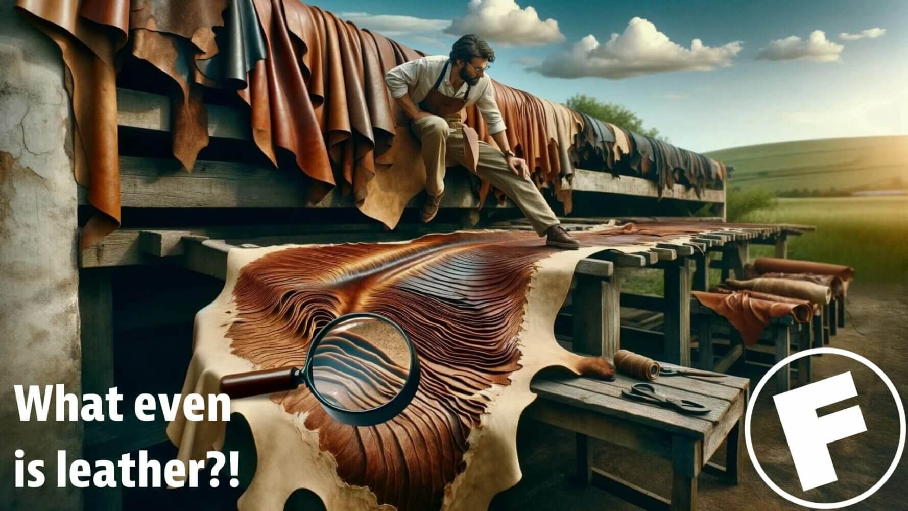 The Anatomy of Leather | Fibrenew International