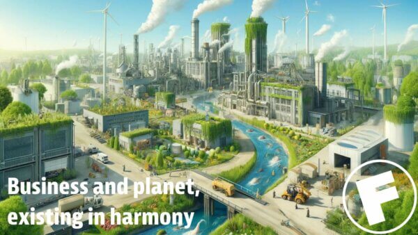 How Technology Advances Sustainability in Businesses | Fibrenew ...