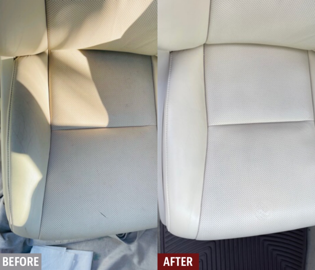 Car Leather Repair - Plastic & Vinyl Restoration: Fibrenew | Fibrenew ...