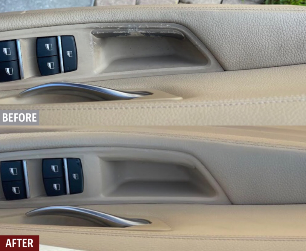 Car Leather Repair - Plastic & Vinyl Restoration: Fibrenew | Fibrenew ...