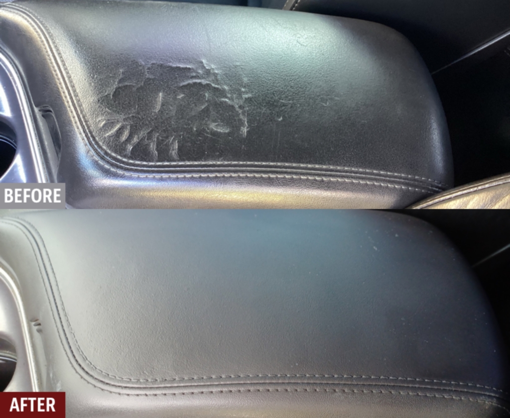 Car Leather Repair - Plastic & Vinyl Restoration: Fibrenew | Fibrenew ...