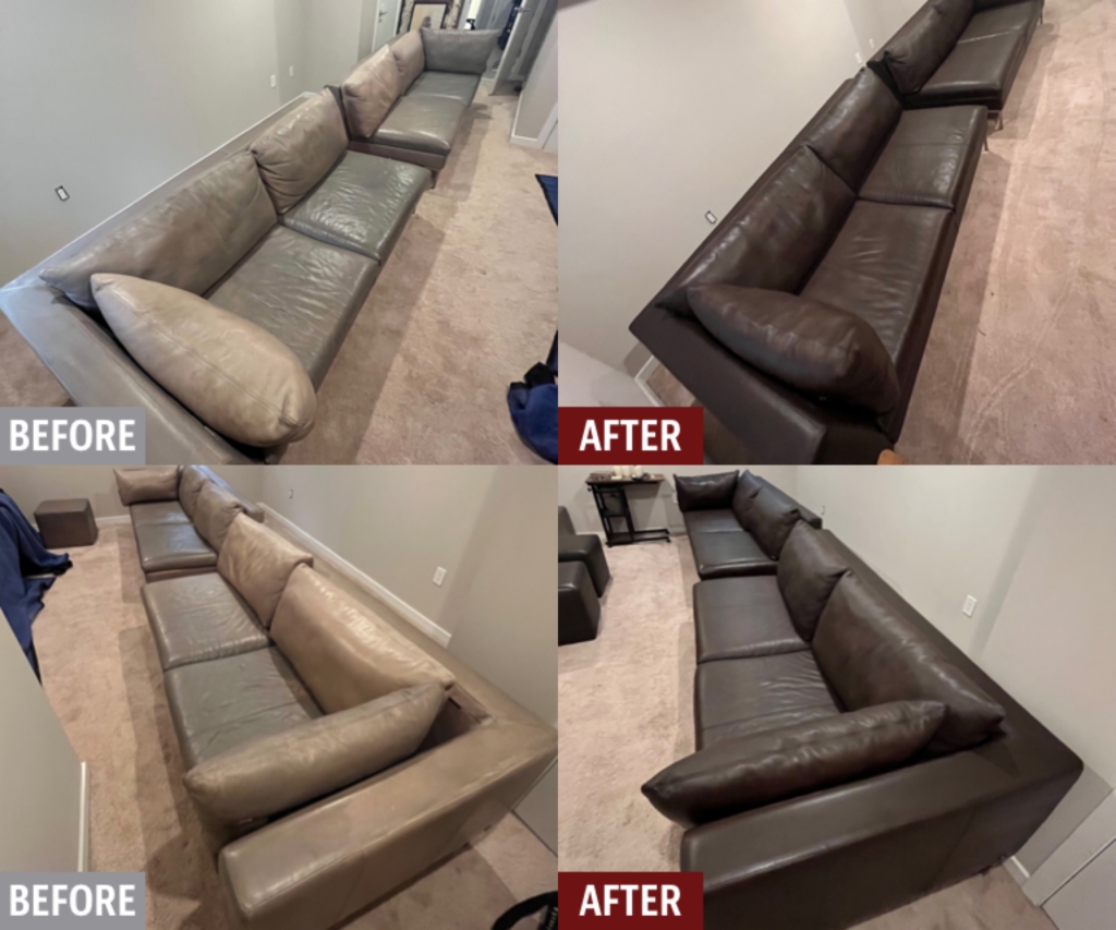 Leather Repair for Furniture, Couches, Sofas - Fibrenew | Fibrenew Main ...