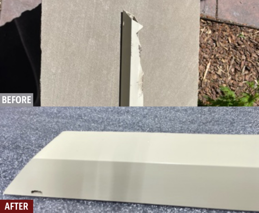 Photos of Leather, Plastic & Vinyl Repair by Fibrenew