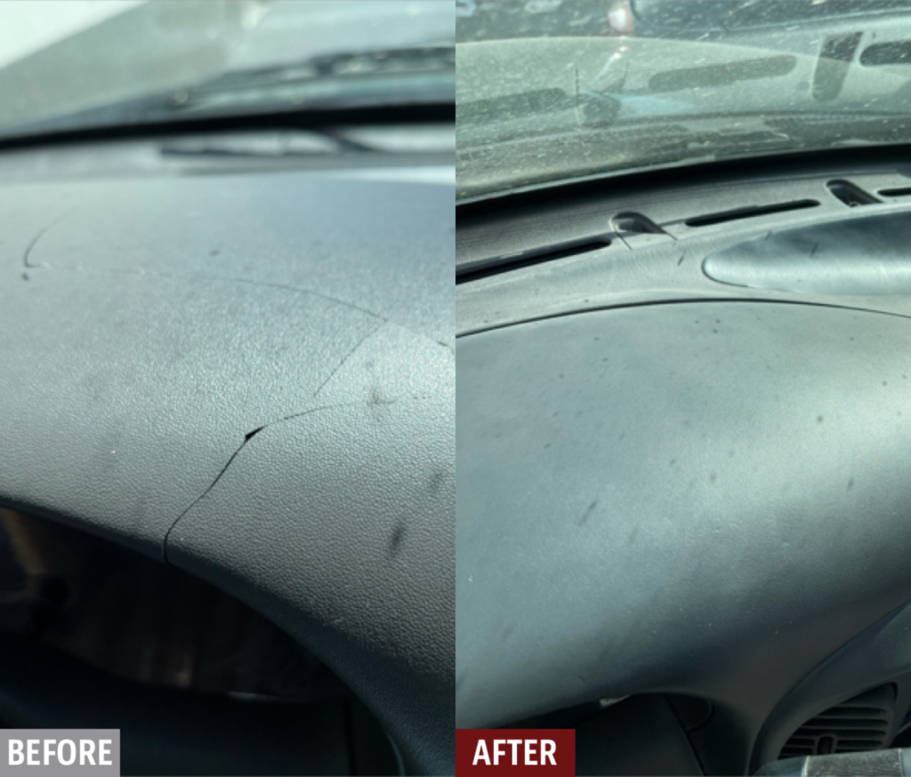 Car Leather Repair - Plastic & Vinyl Restoration: Fibrenew | Fibrenew ...