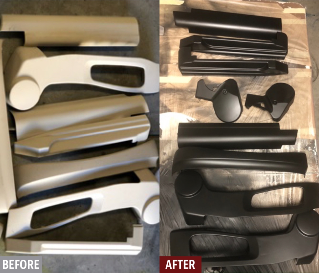 Car Leather Repair - Plastic & Vinyl Restoration: Fibrenew | Fibrenew ...