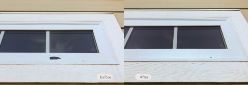 Vinyl Siding Repair, PVC Window Restoration - Fibrenew | Fibrenew North ...