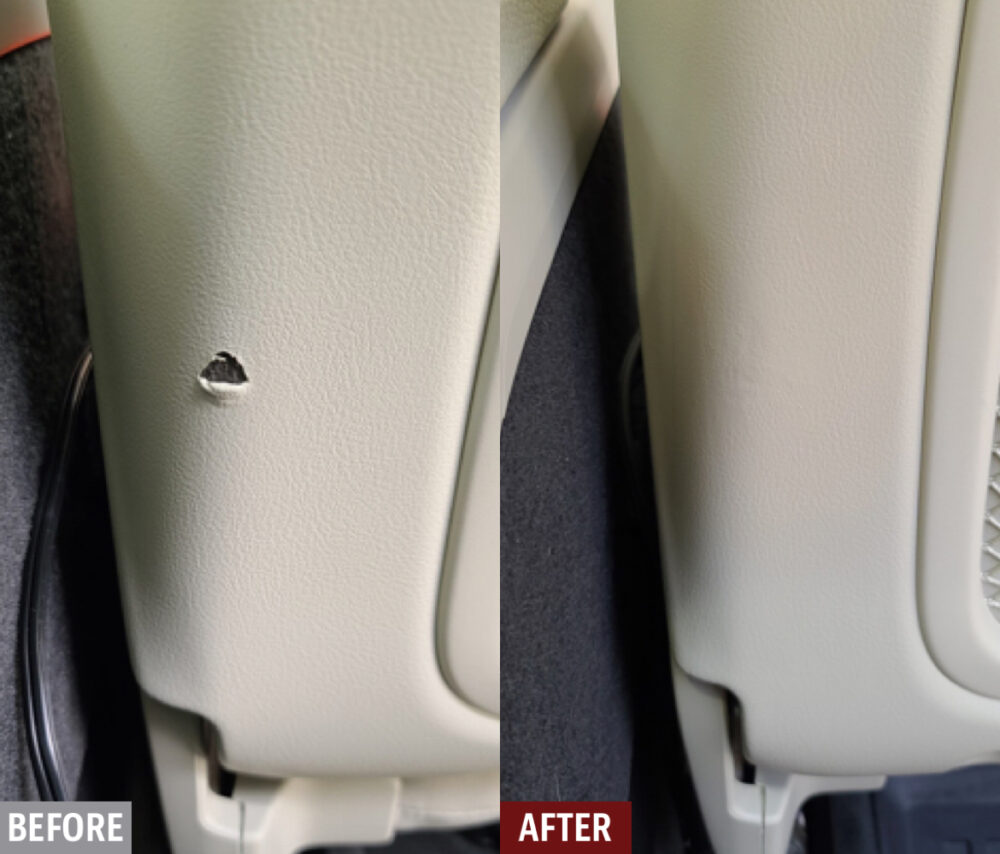 Car Leather Repair - Plastic & Vinyl Restoration: Fibrenew | Fibrenew ...