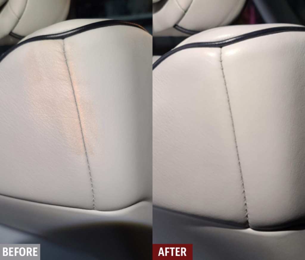 Car Leather Repair - Plastic & Vinyl Restoration: Fibrenew | Fibrenew ...