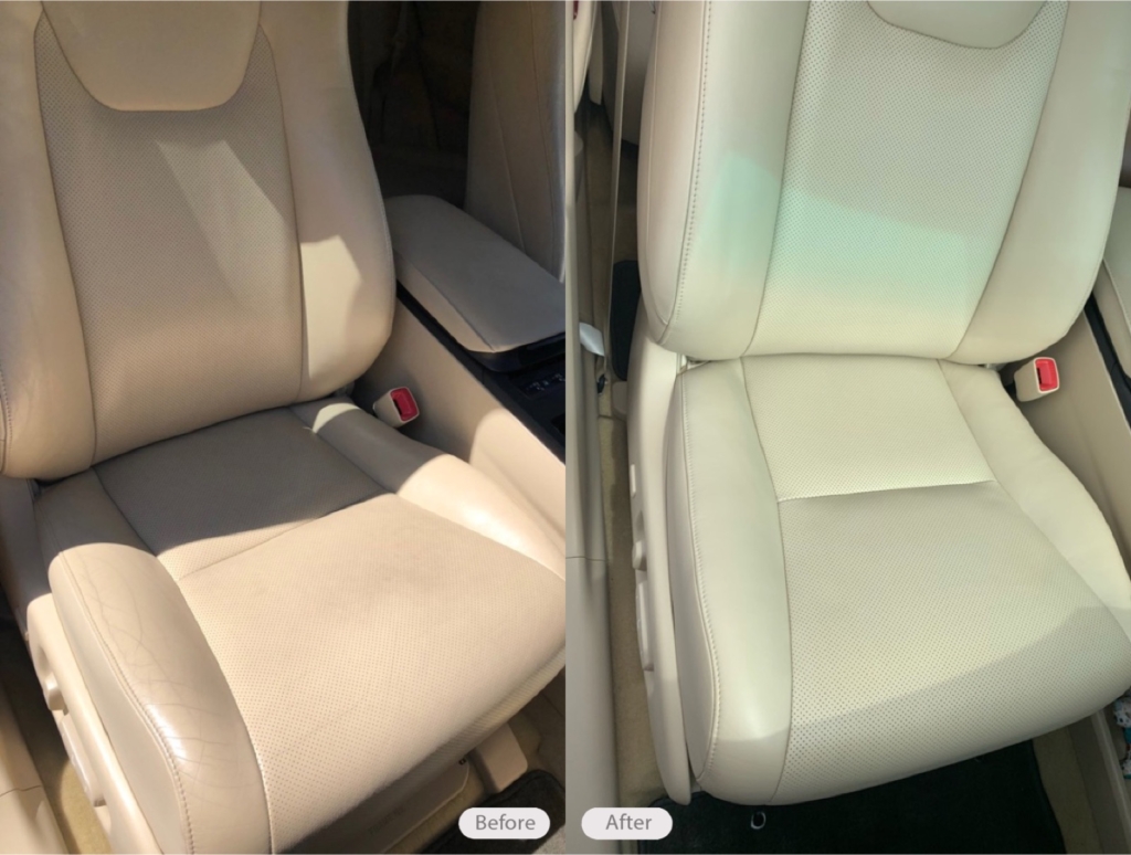 Car Leather Repair - Plastic & Vinyl Restoration: Fibrenew | Fibrenew ...