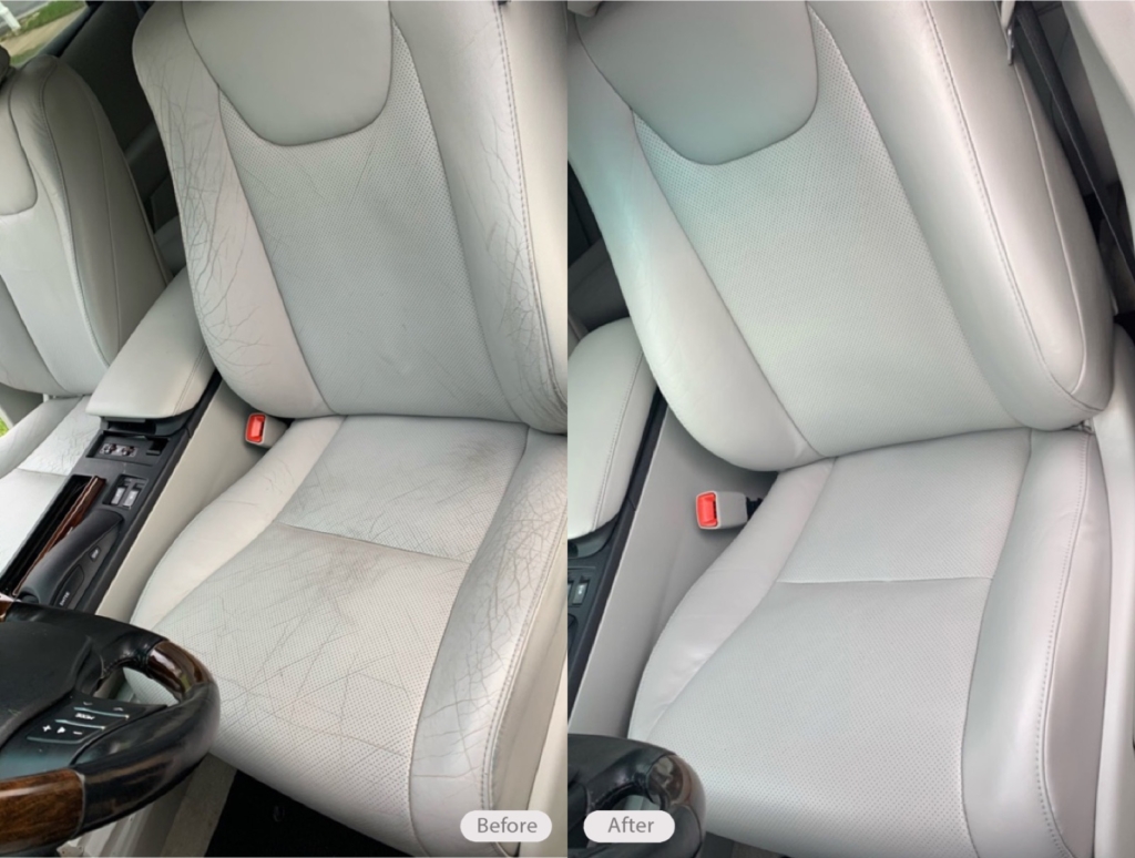 Car Leather Repair - Plastic & Vinyl Restoration: Fibrenew | Fibrenew ...