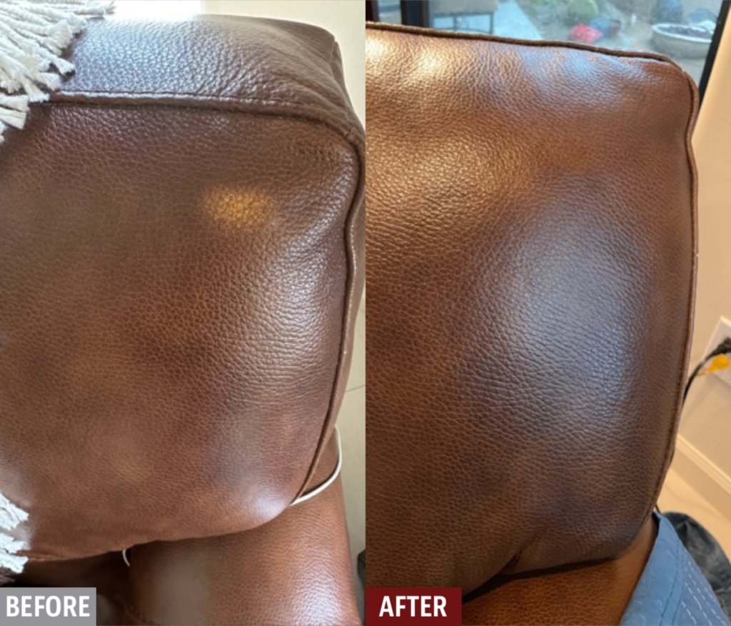 Leather Repair for Furniture, Couches, Sofas - Fibrenew | Fibrenew ...
