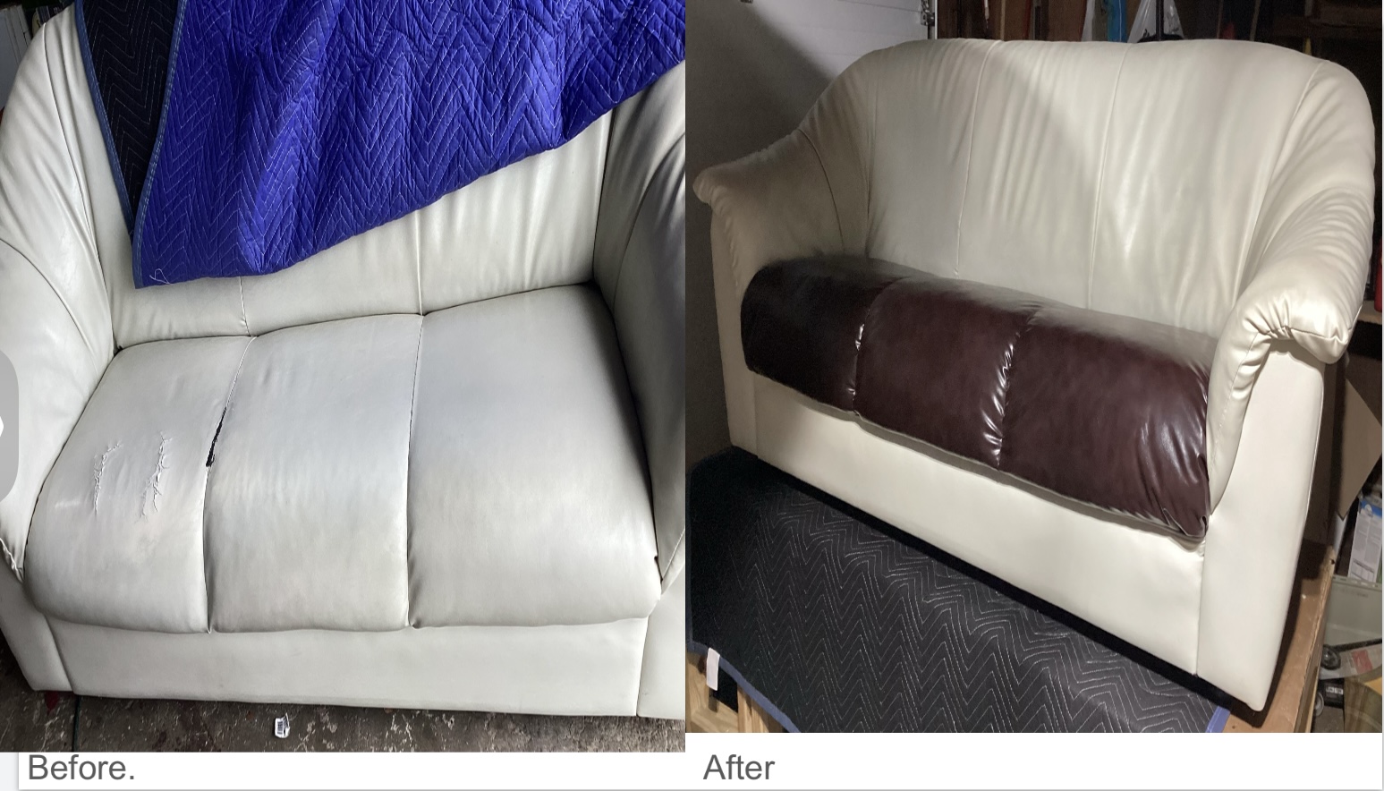 Leather Repair for Furniture, Couches, Sofas - Fibrenew | Fibrenew ...
