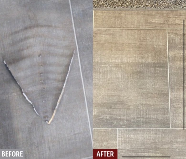 RV Motorhome Camper Trailer Interior Repair Service | Fibrenew Reno-Sparks