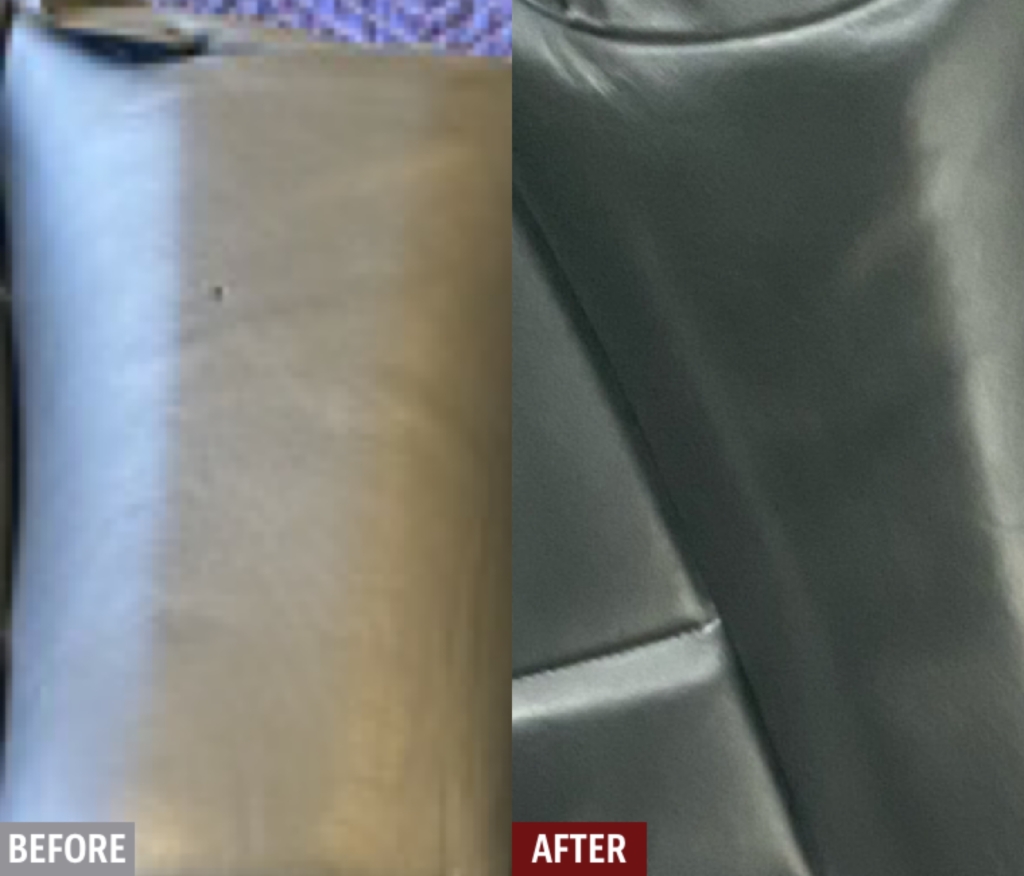 Car Leather Repair - Plastic & Vinyl Restoration: Fibrenew | Fibrenew ...