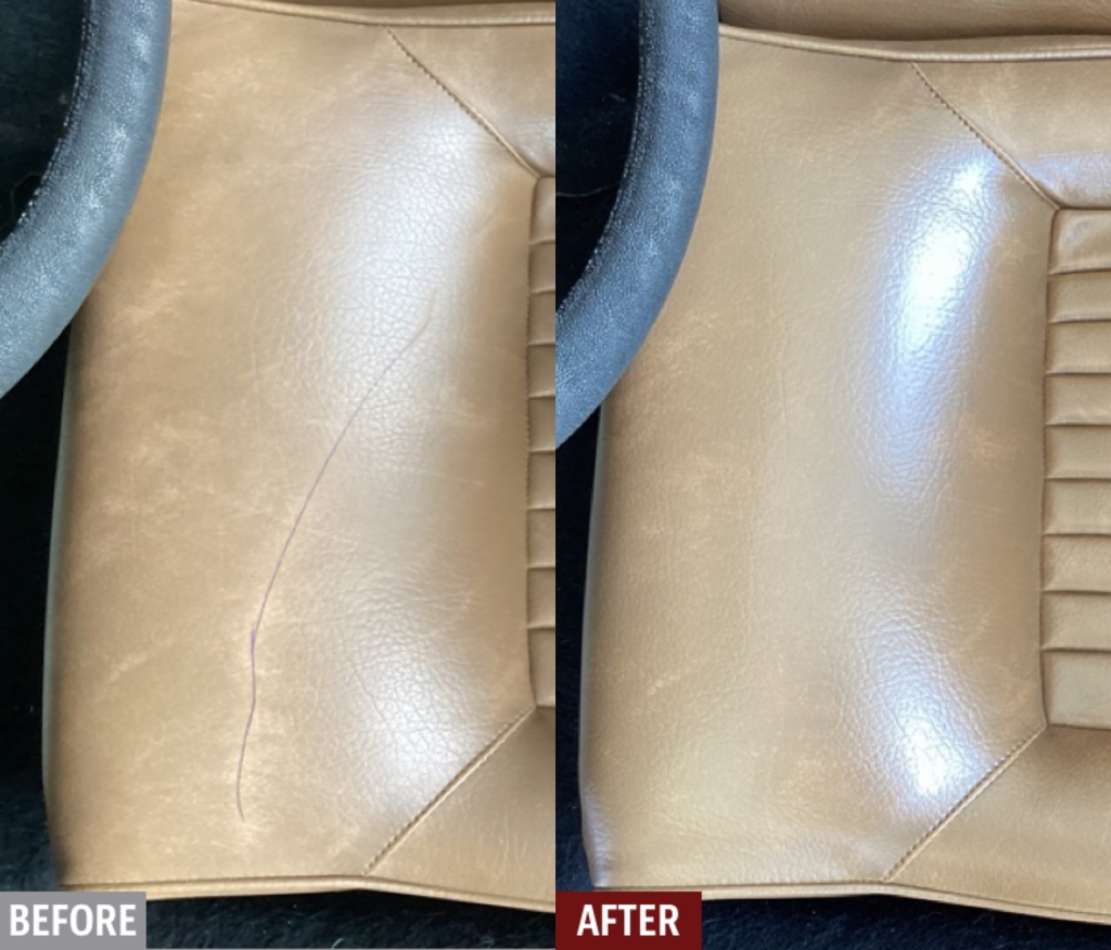 Car Leather Repair - Plastic & Vinyl Restoration: Fibrenew | Fibrenew ...