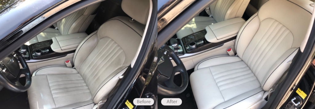 Car Leather Repair - Plastic & Vinyl Restoration: Fibrenew | Fibrenew Tampa