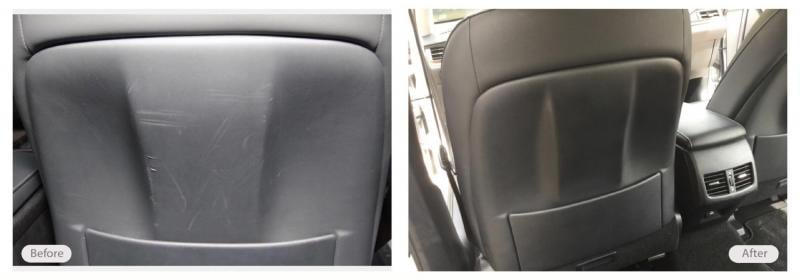 Automotive Leather Restoration Vinyl & Plastic Repair