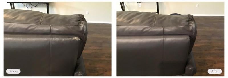 Leather Furniture Repair, Couch & Sofa Restoration