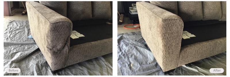 Leather Furniture Repair, Couch & Sofa Restoration