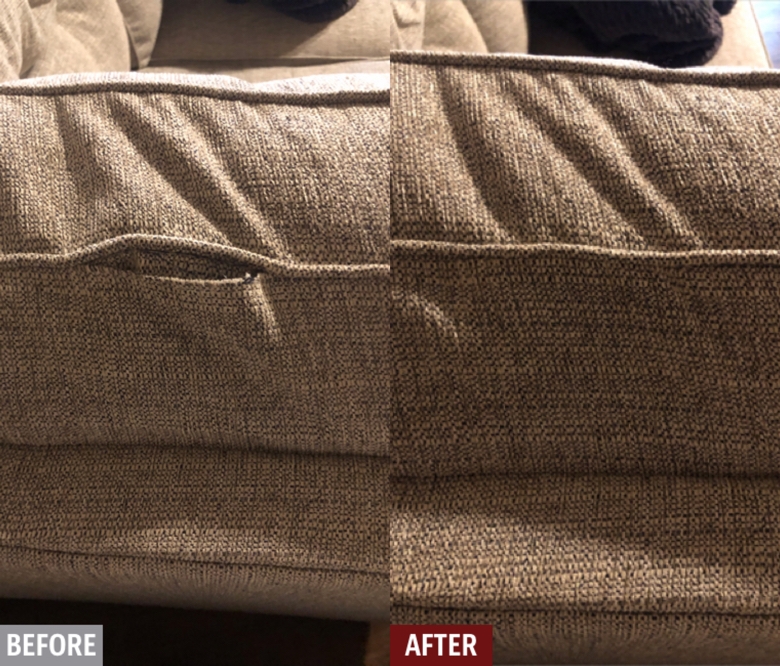 Leather Furniture Repair, Couch & Sofa Restoration
